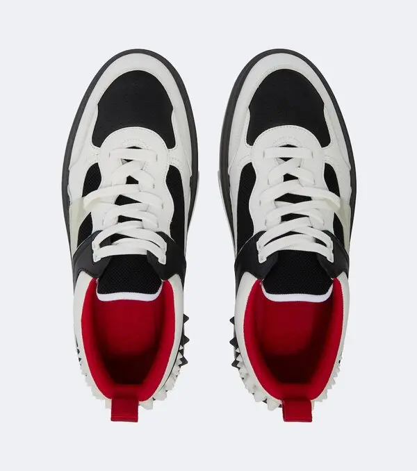 CHRISTIAN LOUBOUTIN Astroloubi Sneakers - Multicoloured