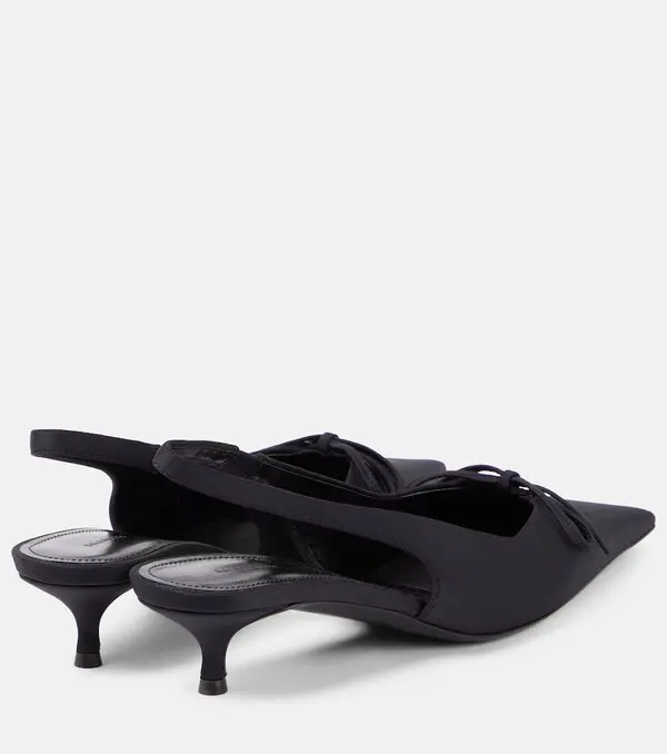 Balenciaga Knife Slingback Pumps
