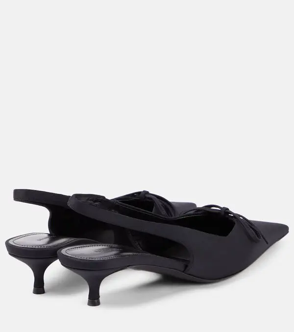 Balenciaga Knife Slingback Pumps