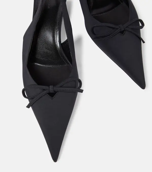 Balenciaga Knife Slingback Pumps
