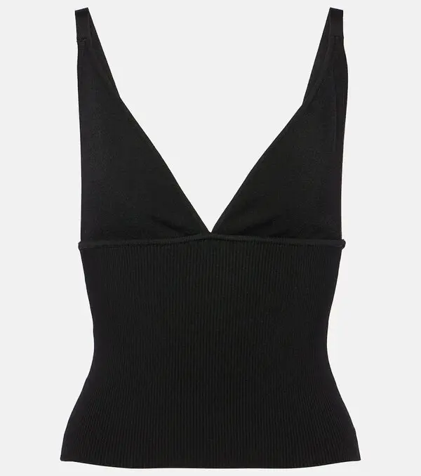 Dolce & Gabbana Knit Tank Top