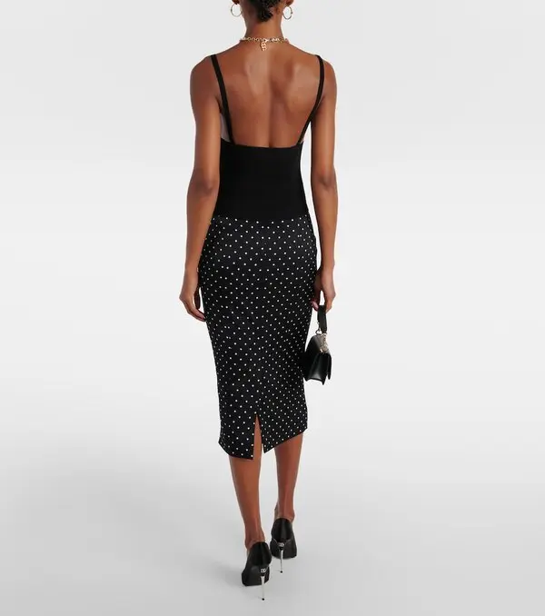 Dolce & Gabbana Knit Tank Top