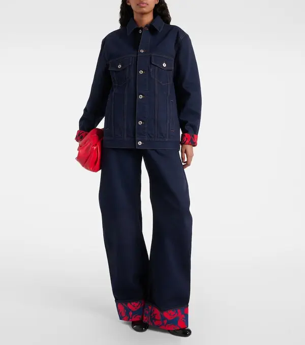Burberry High-rise Jeans