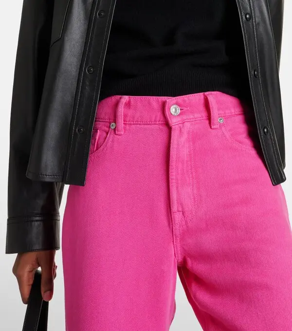 7 For All Mankind Tess Straight Leg Jeans