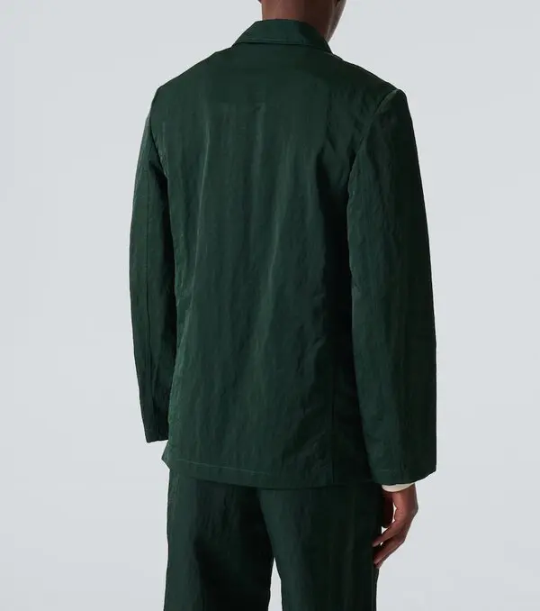 Burberry Single-breasted Blazer