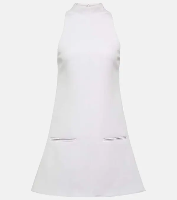 COURREGES Courrèges Heritage Mini Dress