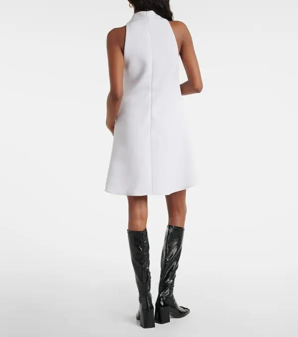COURREGES Courrèges Heritage Mini Dress