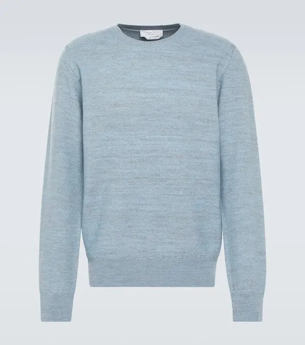 Gabriela Hearst Osian Wool Sweater