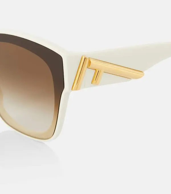 Fendi Square Sunglasses