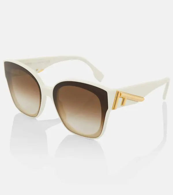 Fendi Square Sunglasses