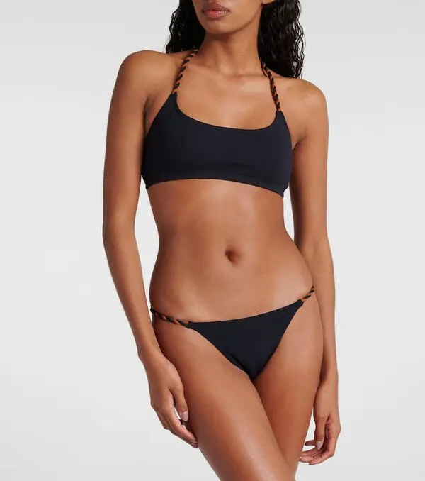 ERES Salto Bikini Bottom - Black