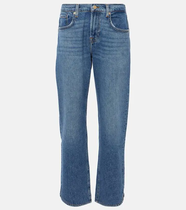 7 For All Mankind Julia Boyfriend Jeans