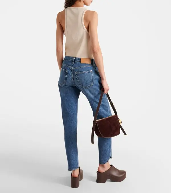 7 For All Mankind Julia Boyfriend Jeans