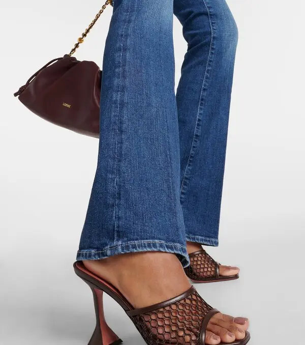 7 For All Mankind Bootcut Jeans - Blue