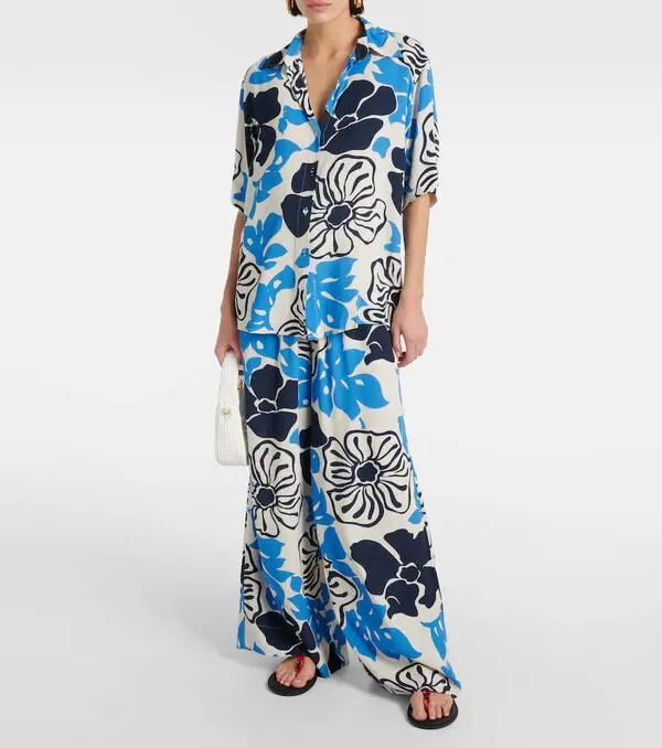 Faithfull The Brand Dreamland Floral Shirt