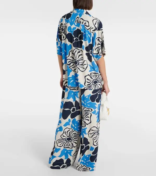 Faithfull The Brand Dreamland Floral Shirt
