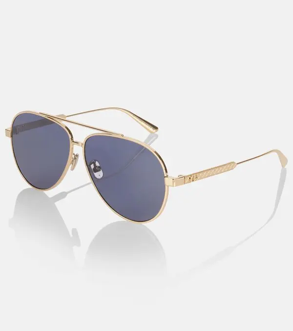 Dior Diorcannage A1u Aviator Sunglasses - Multicoloured