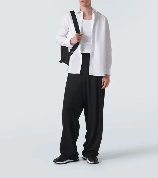 Givenchy Spectre Sneakers - Black