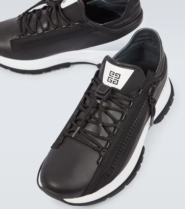 Givenchy Spectre Sneakers - Black