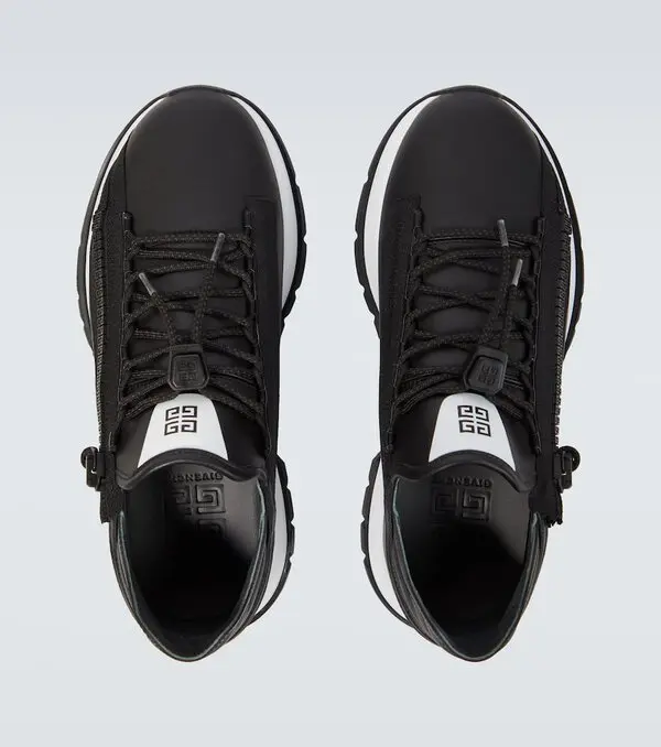 Givenchy Spectre Sneakers - Black