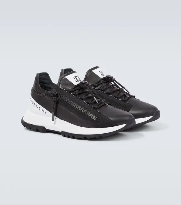 Givenchy Spectre Sneakers - Black