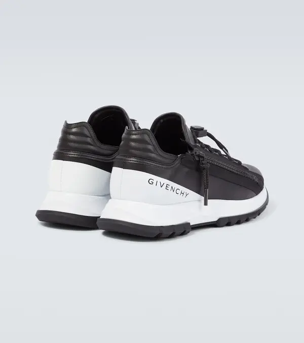 Givenchy Spectre Sneakers - Black