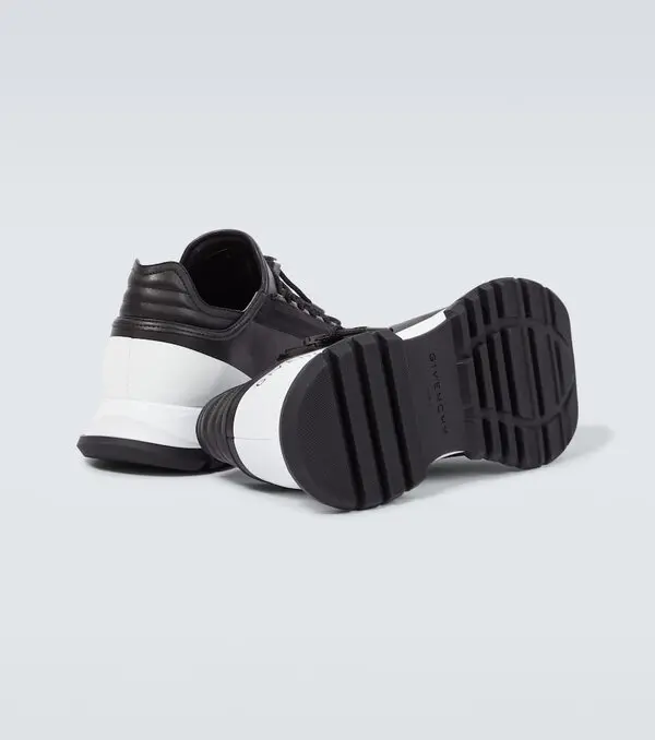 Givenchy Spectre Sneakers - Black