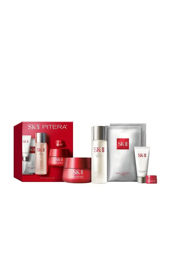 SK-II Pitera Anti-aging Set - N,a