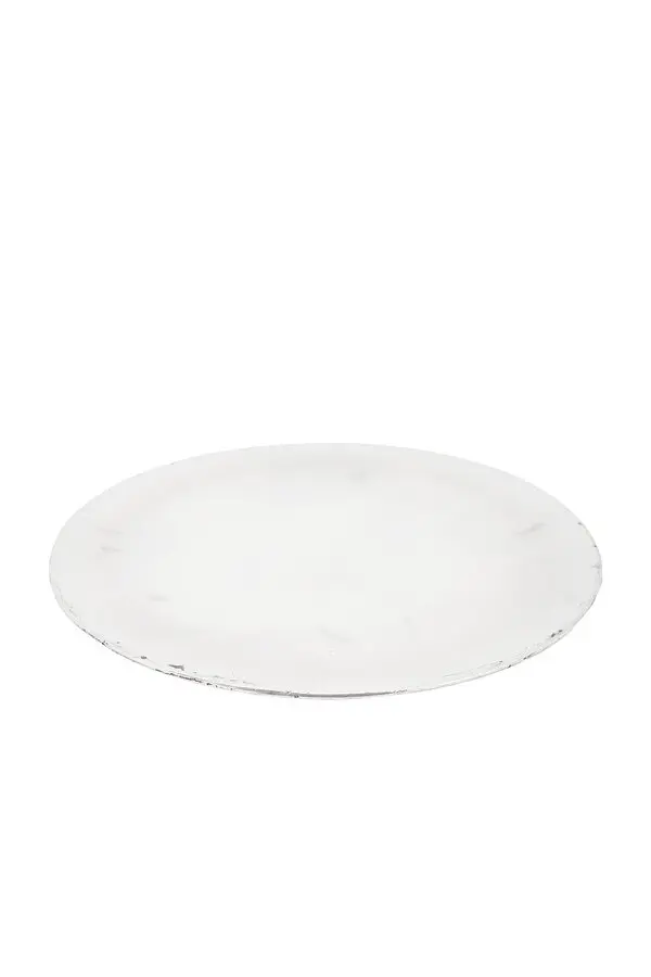 ANASTASIO HOME Wafer Thin Dish - Aluminum