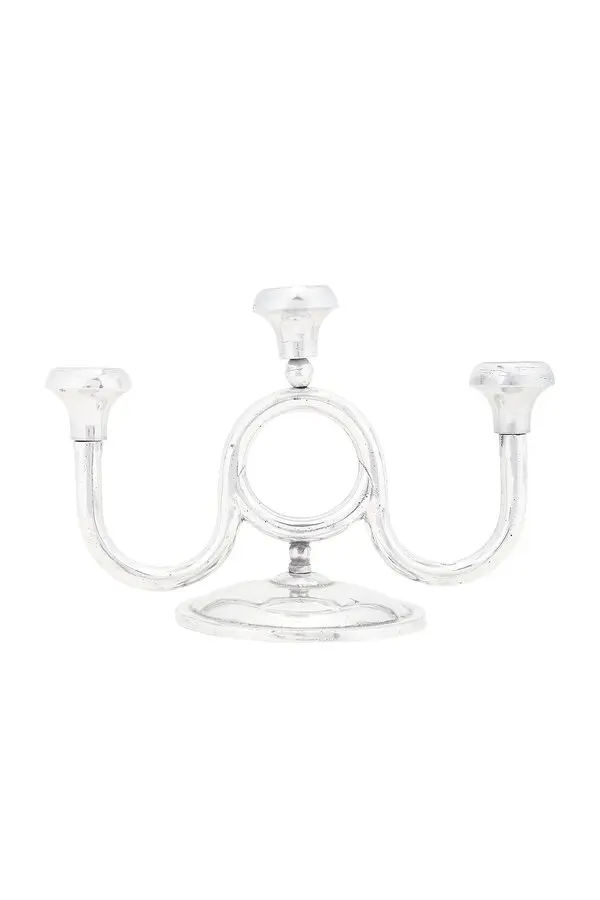 ANASTASIO HOME Candelabra - Aluminum