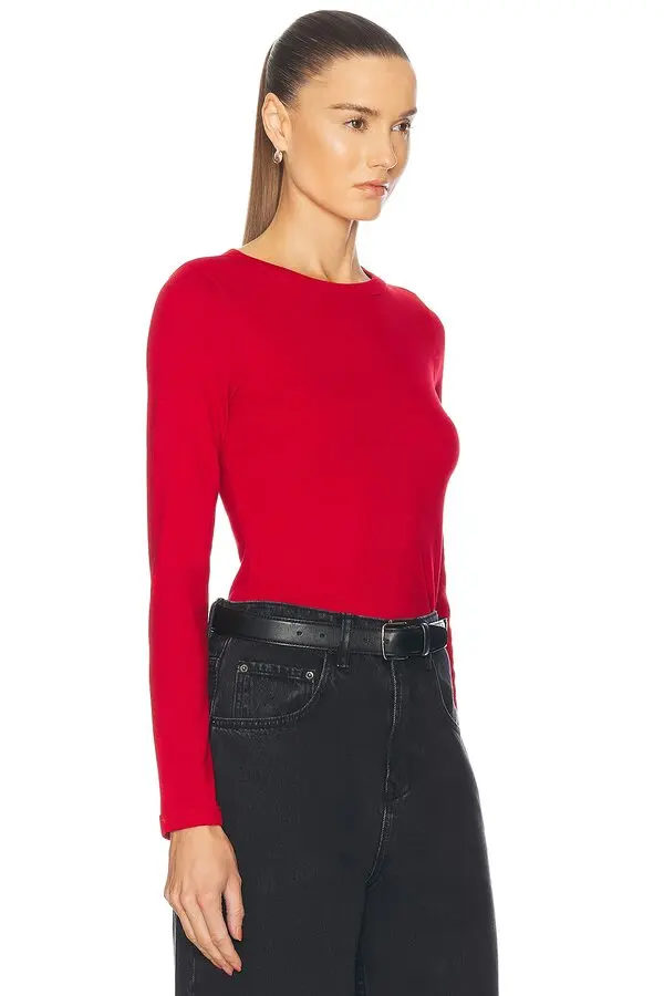 FLORE FLORE Max Tee - Red