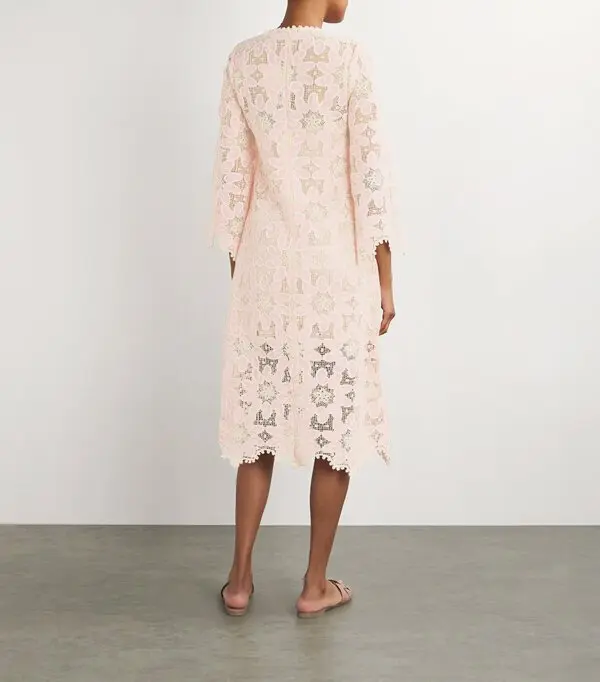 vintage all lace wedding dress Juilet