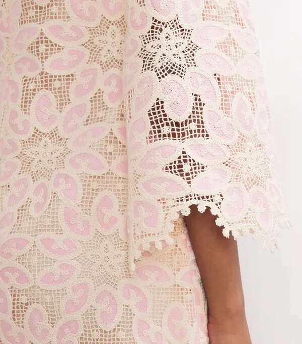 white lace dress sale Yumi Kim Robyn Dress in White main image 0