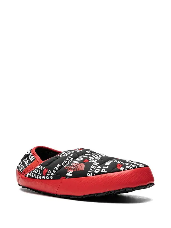 The North Face Thermoball Traction V Mules - Black