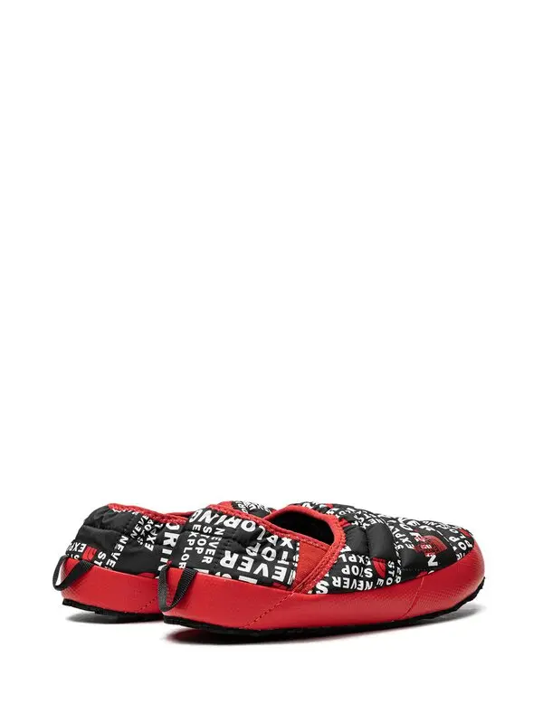 The North Face Thermoball Traction V Mules - Black