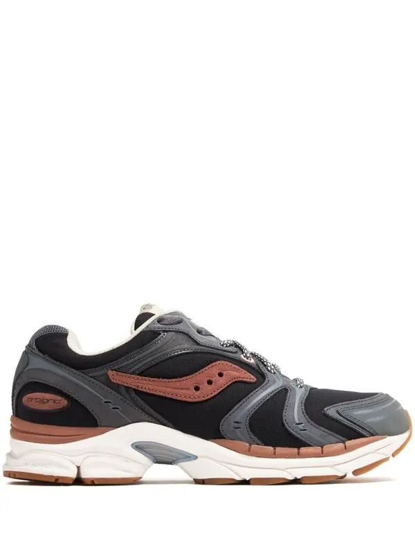 Saucony Progrid Triumph Suede Sneakers