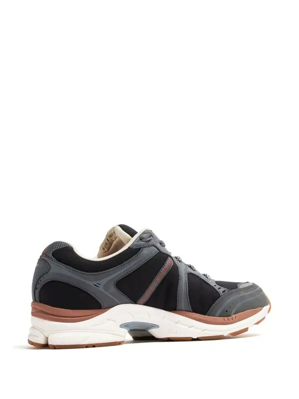 Saucony Progrid Triumph Suede Sneakers
