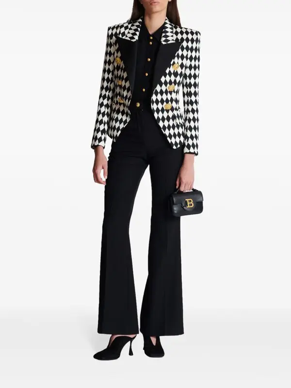Balmain Bbuzz Mini Bag