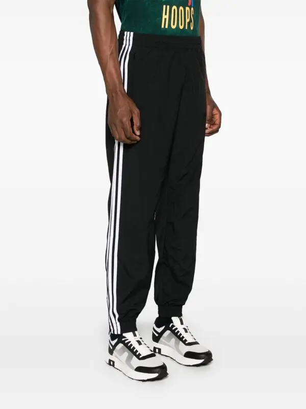 Adidas Trefoil-embroidered Recycled Polyamide Track Pants