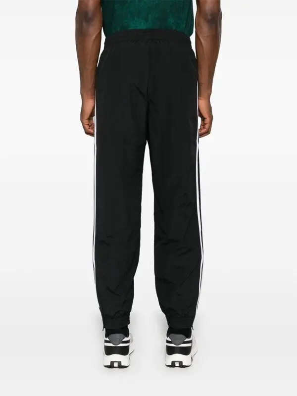 Adidas Trefoil-embroidered Recycled Polyamide Track Pants