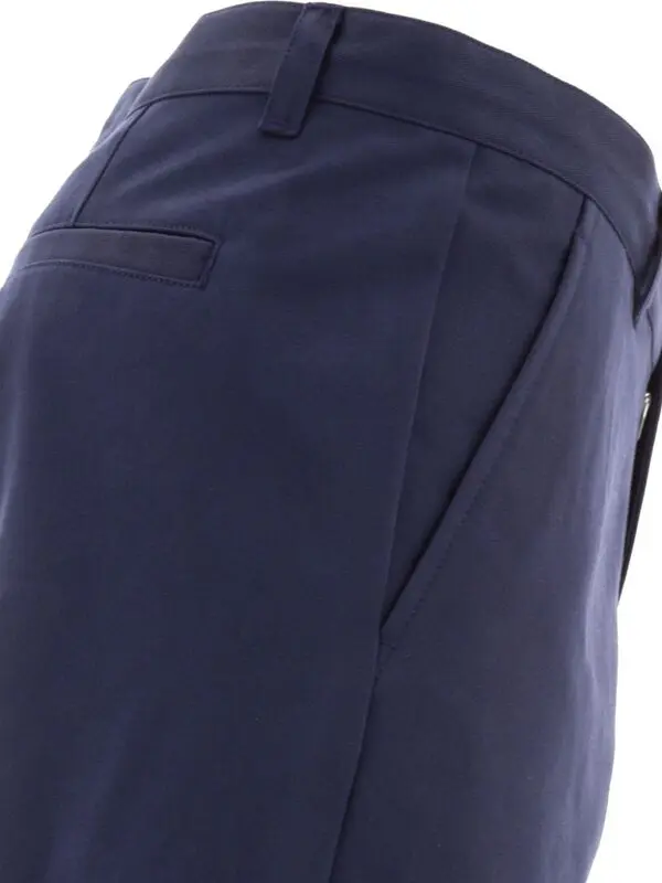 A.p.c. Chuck Straight-leg Trousers - Blue