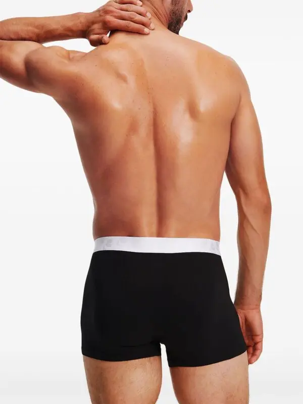 Karl Lagerfeld Kameo Logo-patch Boxers