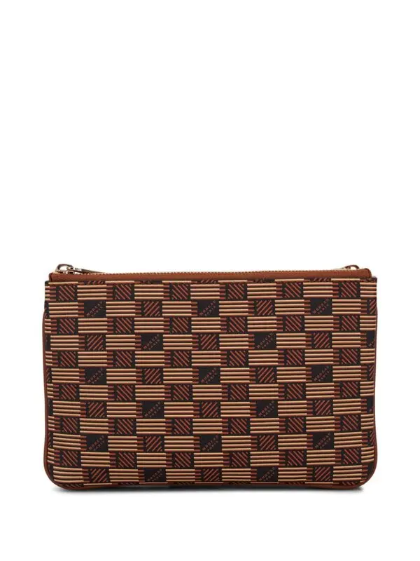 Moreau Double Pouch Crossbody Bag