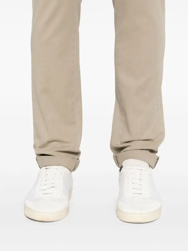 DONDUP Spiritissimo Mid-rise Slim-fit Chinos - Neutrals