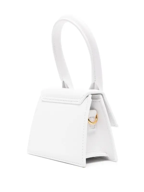 Jacquemus Le Chiquito Mini Bag - White