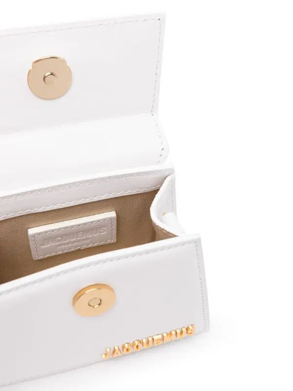 Jacquemus Le Chiquito Mini Bag - White