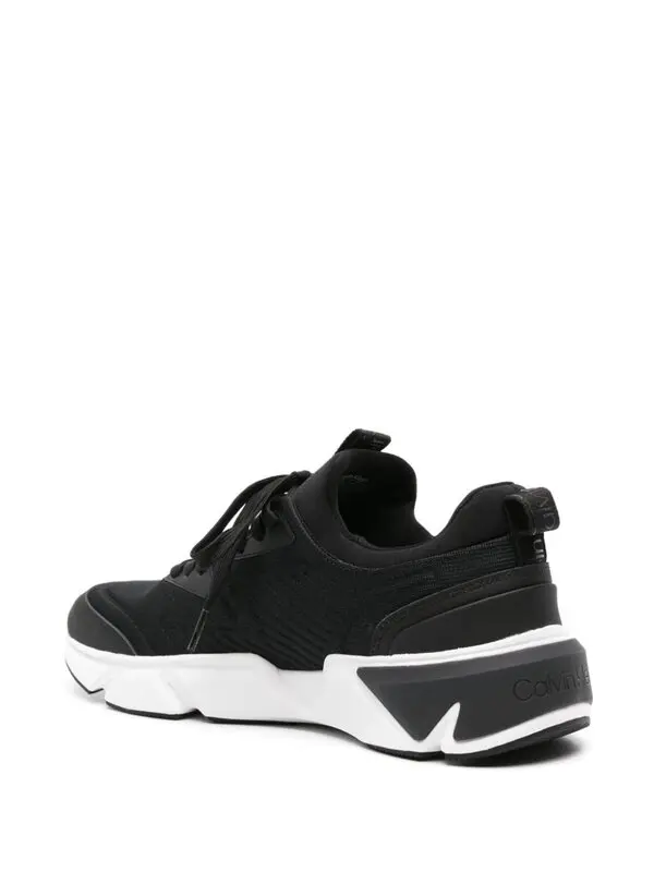 Calvin Klein Ribbed Knit Sneakers