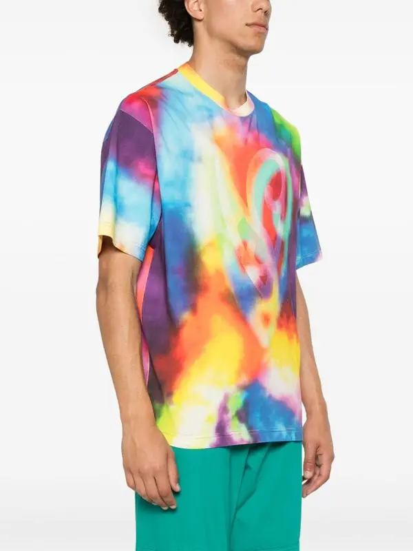 Acne Studios Abstract-print T-shirt