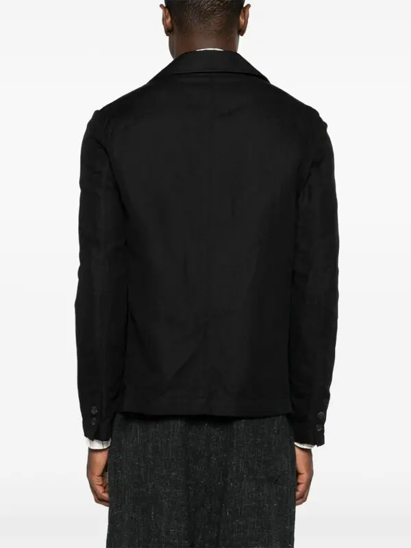 FORME D'EXPRESSION Postman Gabardine Jacket