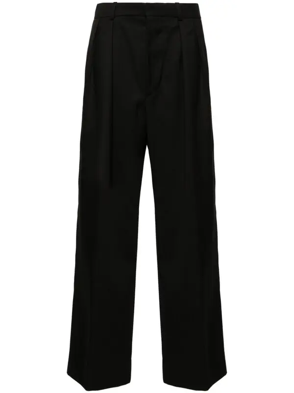Wardrobe.NYC Low-waisted Trousers